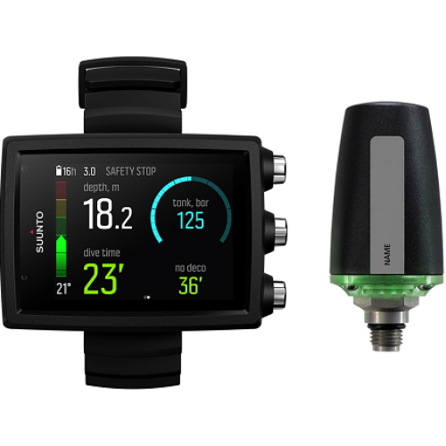 Suunto Eon Core Duikcomputer Met POD